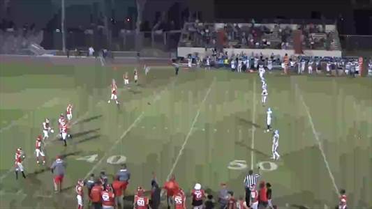 Travis Williams jr Game Report: vs Fivay
