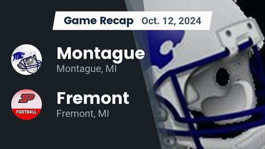 Football Game Preview: Montague Wildcats vs. Manistee Chippewas