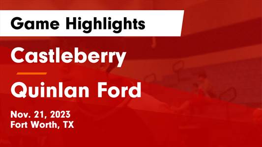 Castleberry piles up the points against Carter-Riverside