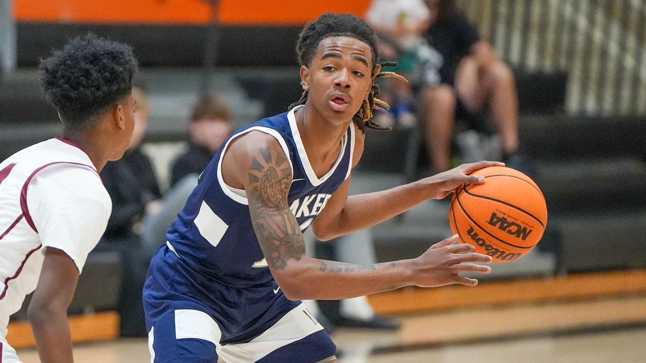 Watch: High school basketball's leading scorer Labaron Philon has been ...