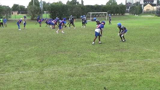 Ryne Brown Game Report: @ Titusville