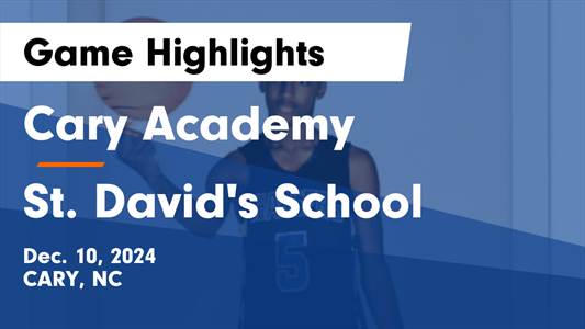 Basketball Recap: Cary Academy Falls Despite Big Games from Mccoy ...