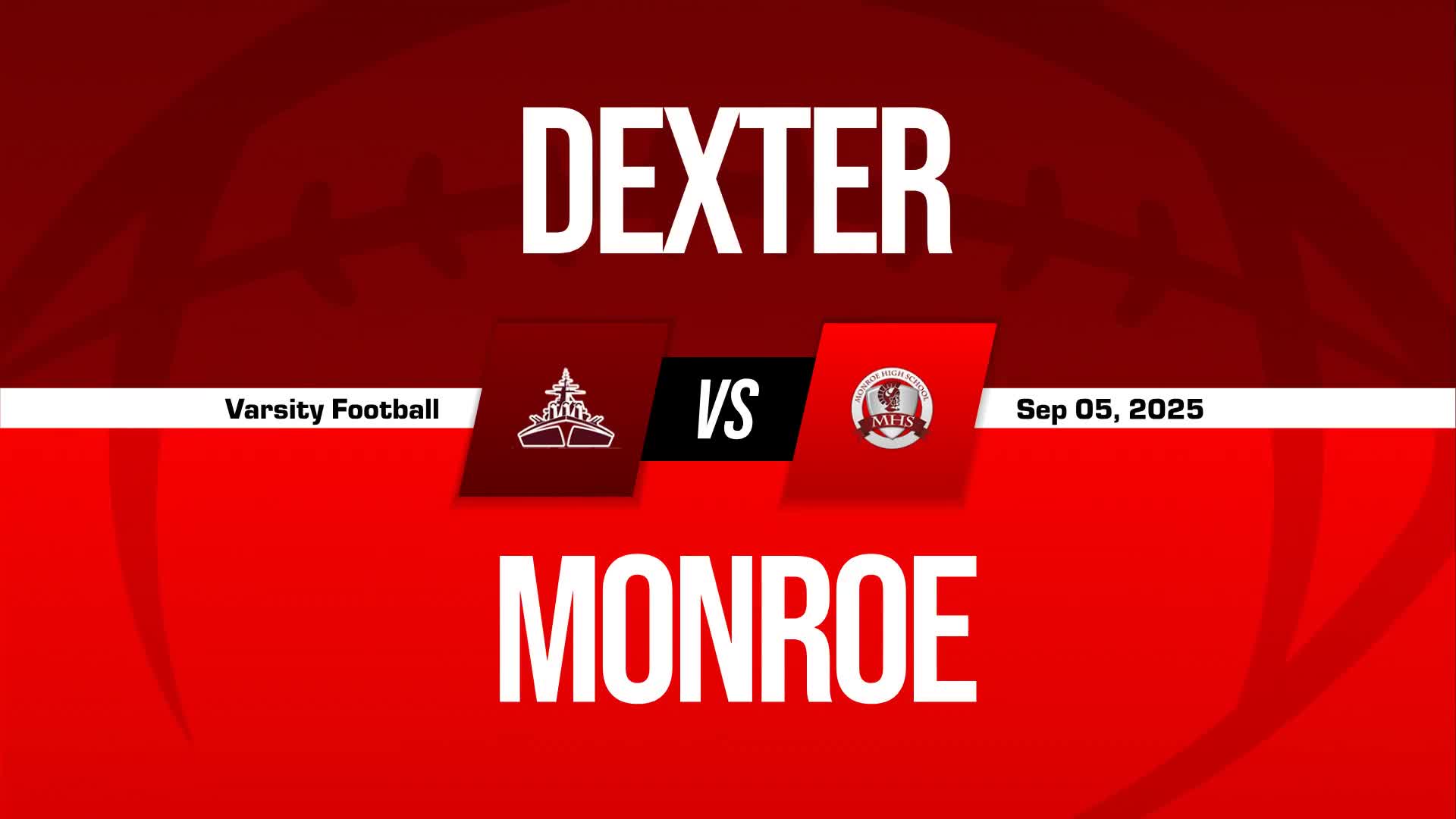 Football Recap: Dexter Piles Up the Points Against Huron