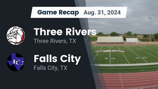 Football Game Recap: Three Rivers Find Success