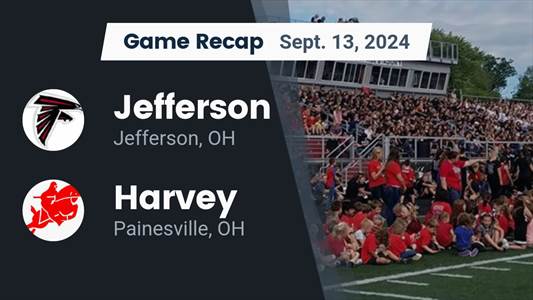 Football Recap: Harvey Triumphant Thanks to a Strong Effort from Shahn ...