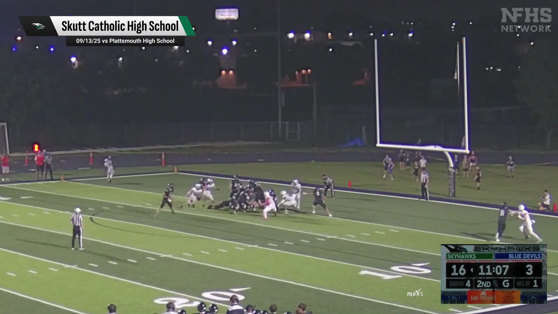 Football Recap: Skutt Catholic Beats Elkhorn North for Their Sixth ...