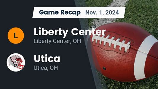 Football Game Preview: Liberty Center Tigers vs. Ironton Fighting Tigers