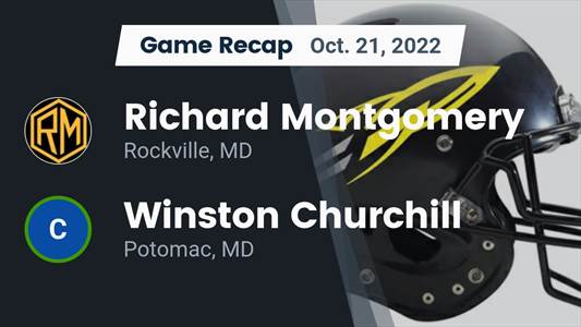 Football Game Preview: Richard Montgomery Rockets vs. Gaithersburg Trojans
