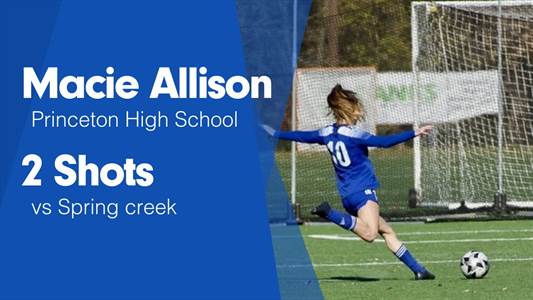 Soccer Game Preview: Princeton vs. Hobbton