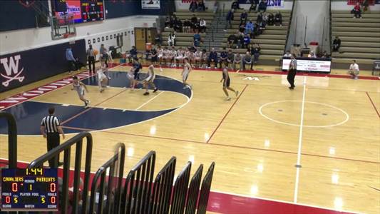 Basketball Game Preview: Woodson Cavaliers vs. West Potomac Wolverines