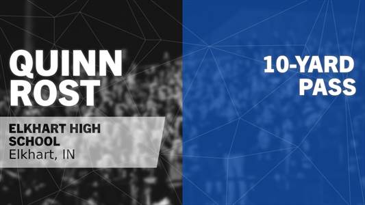 Quinn Rost Game Report