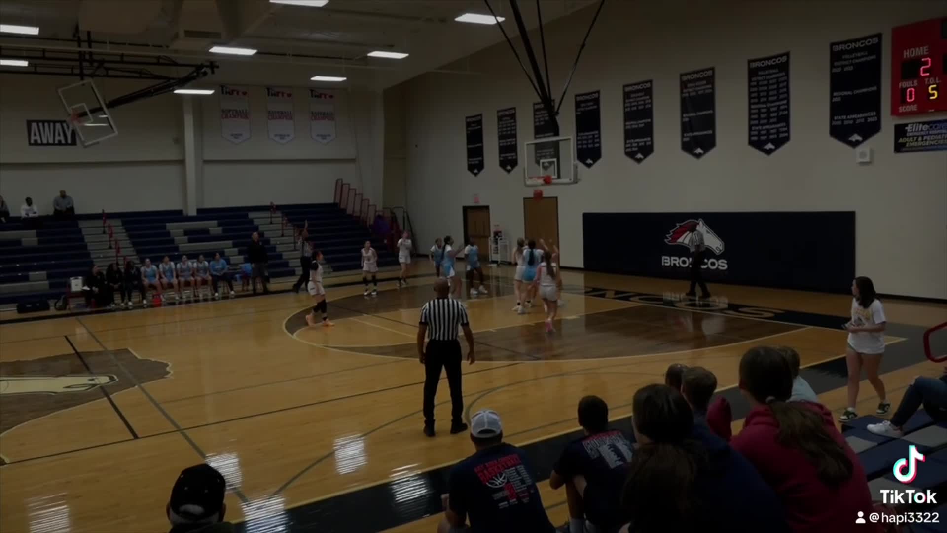 Basketball Game Preview: Bay Area Christian Broncos vs. Logos Prep ...