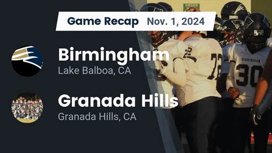 Football Recap: Birmingham Triumphant Thanks to a Strong Effort from ...