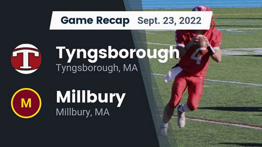 Football Game Preview: Tyngsborough Tigers vs. Groton-Dunstable Crusaders