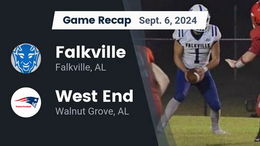 Football Game Preview: Falkville on Home-Turf