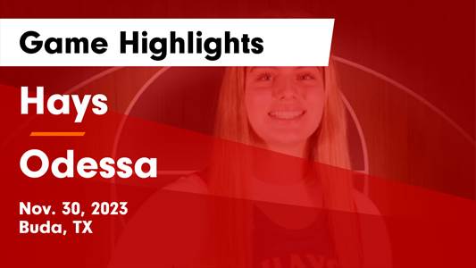 Odessa extends home winning streak to three