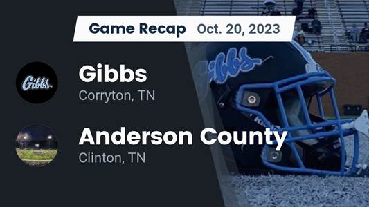 Football Game Preview: Anderson County Mavericks vs. Sullivan East Patriots