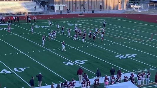 Jeremiah Martinez Game Report: vs Legacy