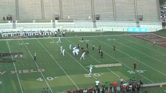 Football Recap: George Grant Leads Maclay to Victory over Windham