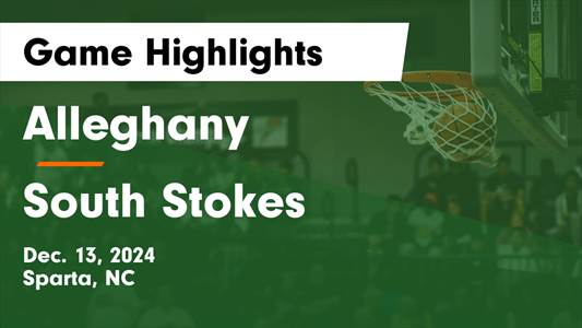 Basketball Game Preview: South Stokes Sauras vs. Rockingham County Cougars