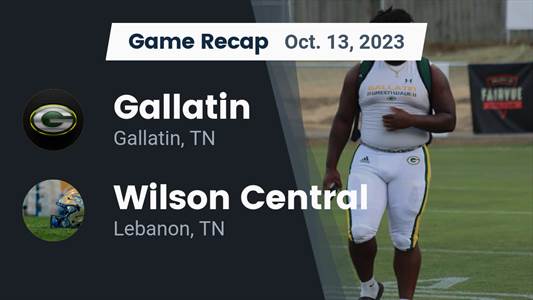 Wilson Central High School (Lebanon, TN) Varsity Football