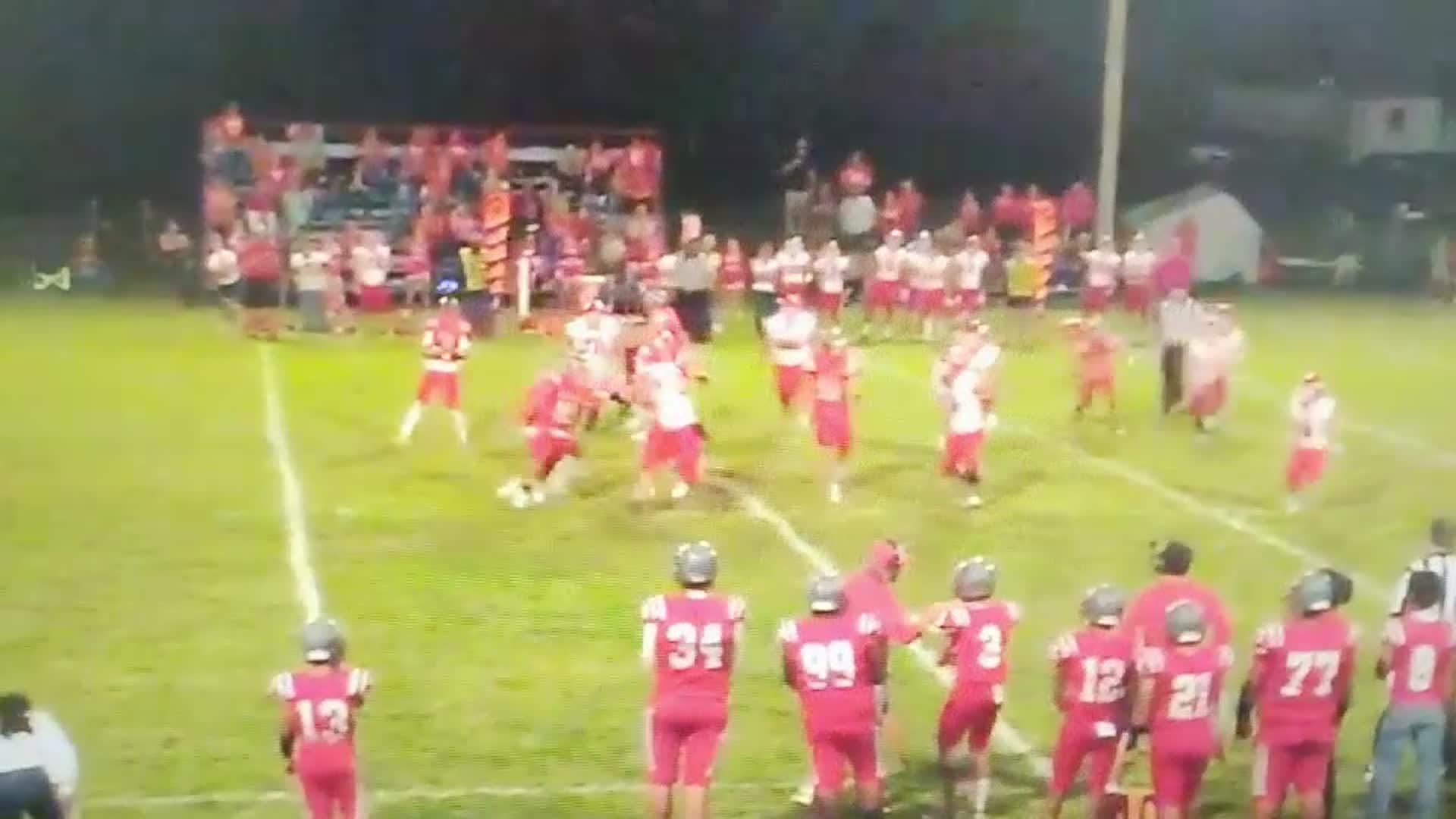 Football Game Preview: Kinsley Coyotes vs. Elkhart Wildcats