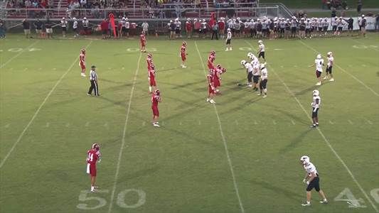 Football Recap: Rockcastle County Starts Season with Victory at Home