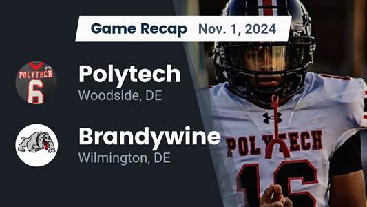 Football Game Preview: Polytech Panthers vs. Indian River Indians