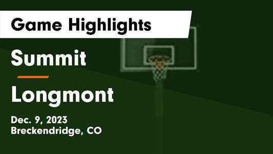 Basketball Game Preview: Summit Tigers vs. Alamosa Mean Moose