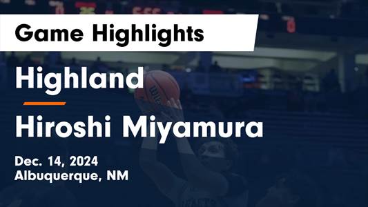 Basketball Recap: Miyamura Comes Up Short