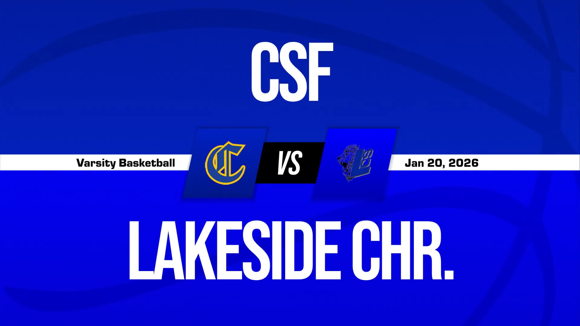 Jeremiah Gooch Game Report: vs Canterbury + How To Watch