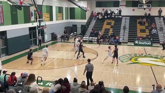 Baseball Game Recap: Red Bluff Spartans vs. Shasta Wolves