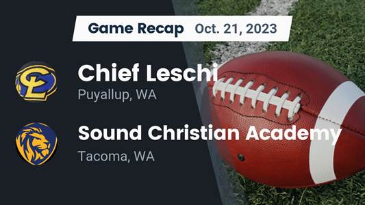 Chief Leschi pile up the points against Sound Christian