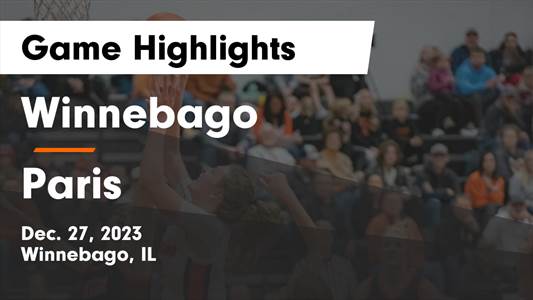 Basketball Game Recap: Paris Tigers vs. Bloomington Central Catholic Saints