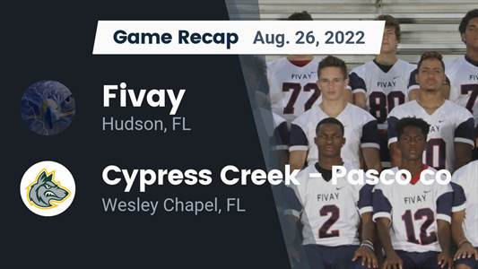 Football Game Preview: Gulf Buccaneers vs. Fivay Falcons