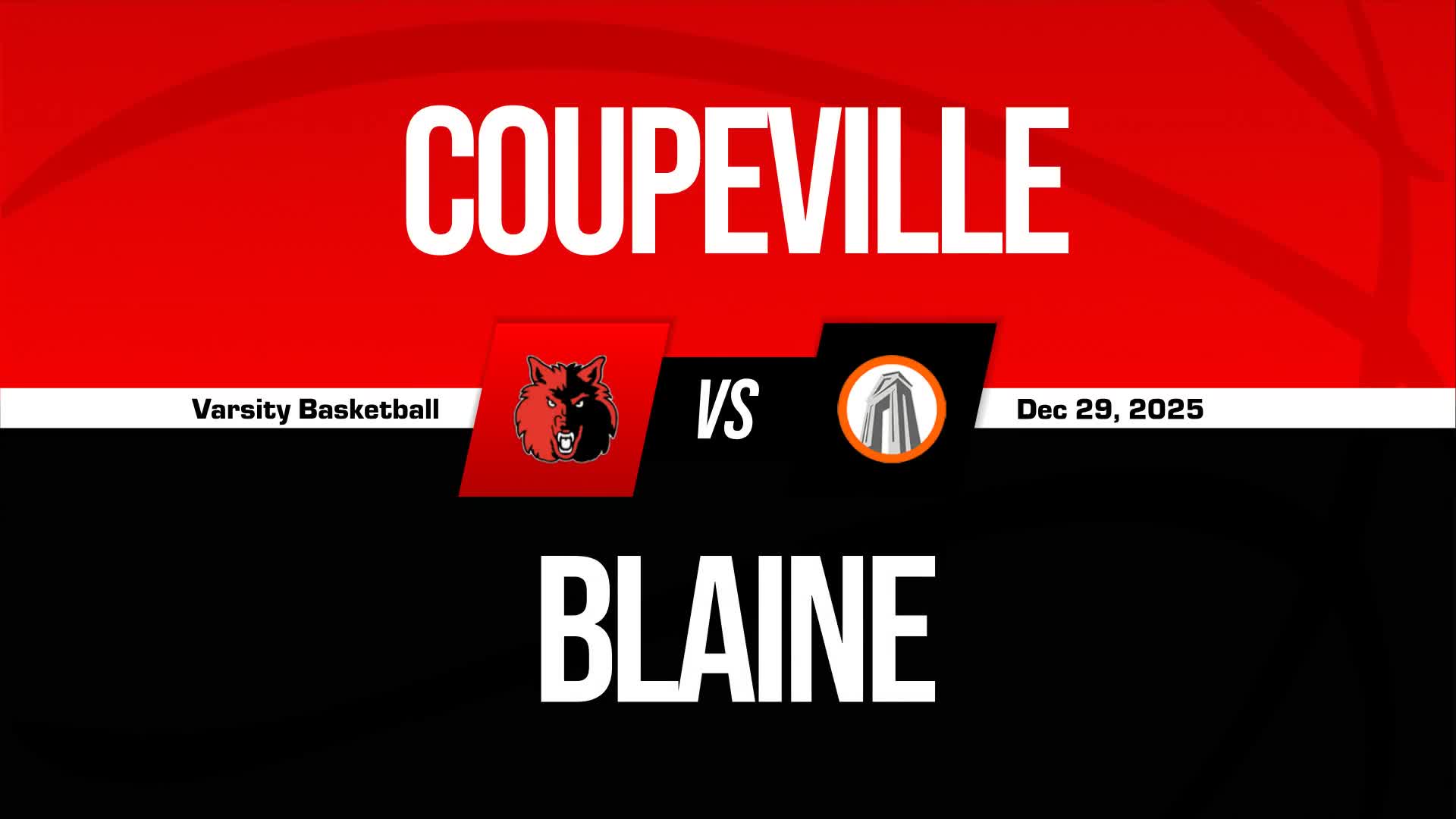 Basketball Recap: Blaine Triumphs + How To Watch