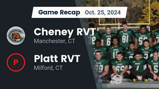 Football Recap: Platt RVT Triumphant Thanks to a Strong Effort from ...