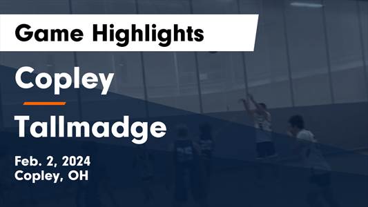 Basketball Game Recap: Copley Indians vs. GlenOak Golden Eagles