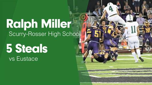 Football Recap: Scurry-Rosser Starts Season with Victory at Home