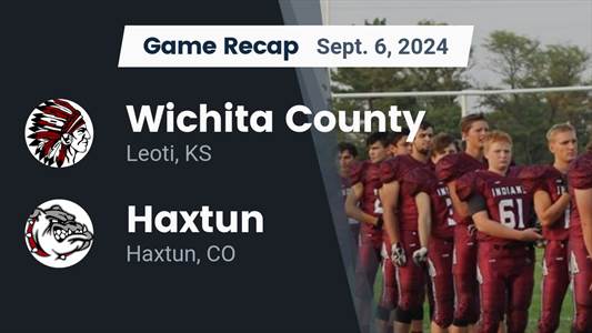 Football Recap: Wichita County Triumphant Thanks to a Strong Effort ...