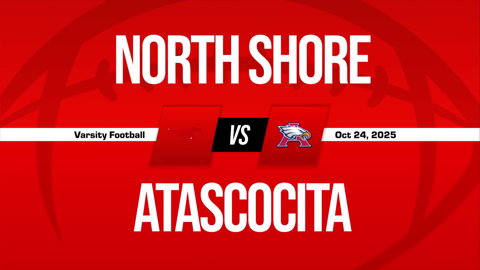 Football Game Preview: North Shore Mustangs vs. Summer Creek Bulldogs ...