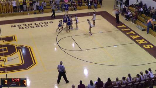 Olivia Berzai Game Report: vs Munster