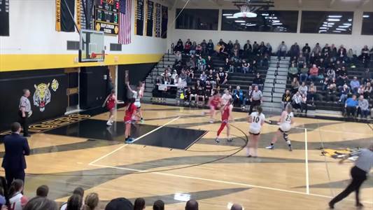 Basketball Recap: Cochranton Piles Up the Points Against Youngsville