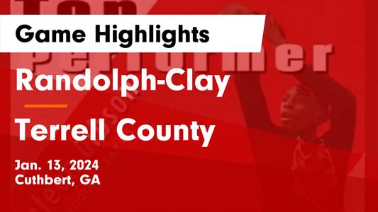 Basketball Game Recap: Randolph-Clay Red Devils vs. Early County Bobcats