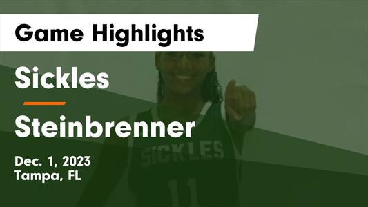 Basketball Game Recap: Sickles Gryphons vs. Steinbrenner Warriors