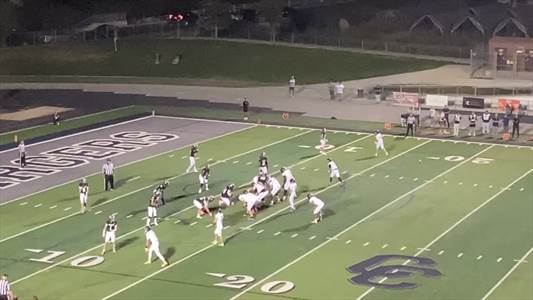Logan Batt Game Report: @ Bingham