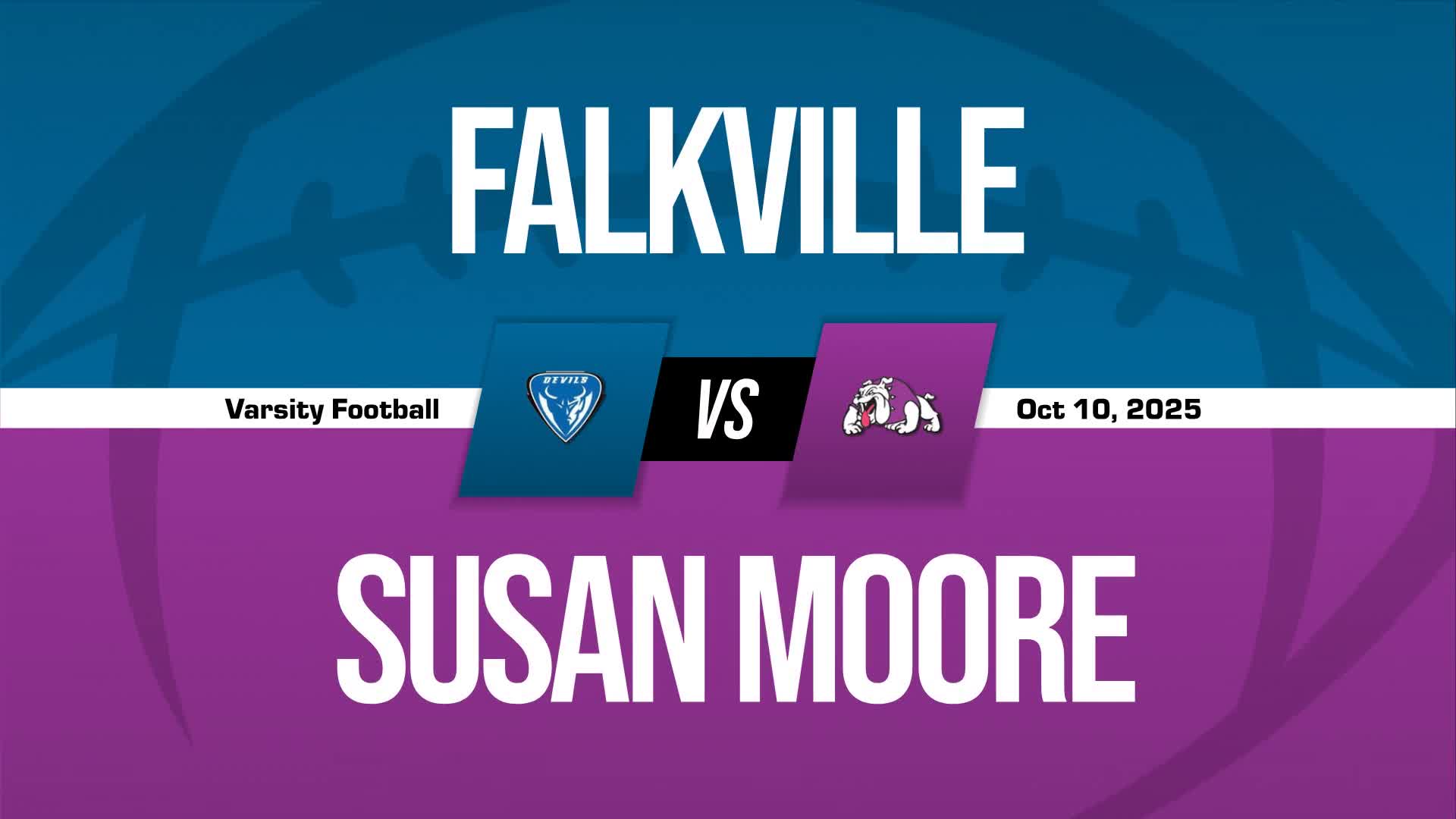 Football Recap: Falkville's Win on Friday Extends Winning Streak to ...