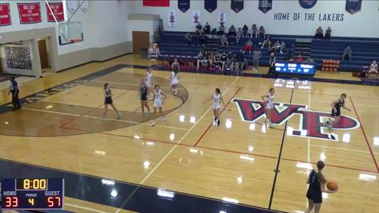 Kaydie Sturm Game Report: vs Cardinal Newman