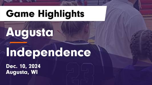 Basketball Game Preview: Augusta Beavers vs. Elmwood/Plum City Wolves