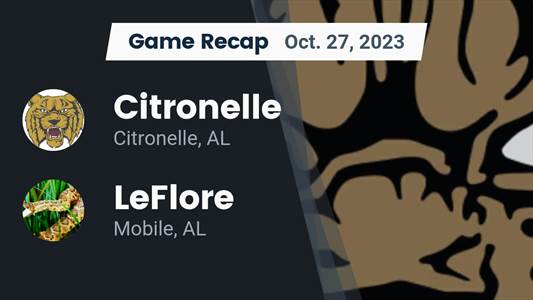 LeFlore High School (Mobile, AL) Varsity Football